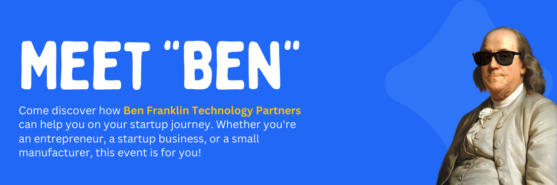 Come Meet Ben Franklin! – BFTP/CNP