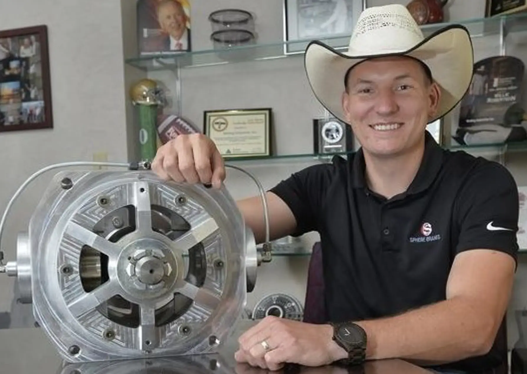 Revolutionizing Braking: The Sphere Brake Innovation - Ben Franklin ...